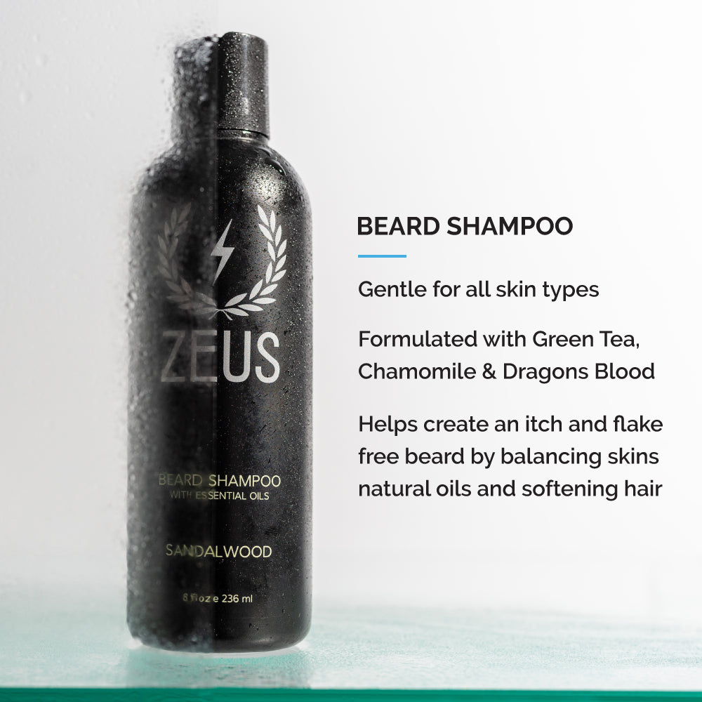 Starter Beard Care Kit, Thick or Textured - 6 Units - Case – wholesale ...